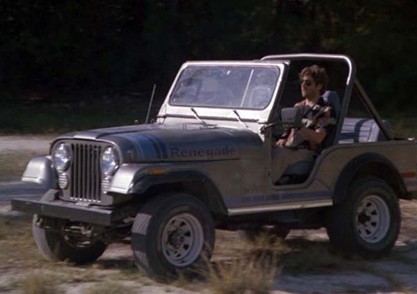 IMCDb.org: 1979 Jeep CJ-5 Renegade in "Miami Vice, 1984-1989"
