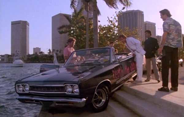 IMCDb.org: 1968 Plymouth GTX Convertible in "Miami Vice, 1984-1989"