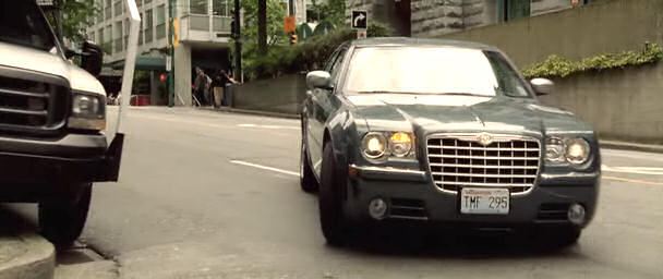 IMCDb.org: 2005 Chrysler 300 C [LX] in "Firewall, 2006"