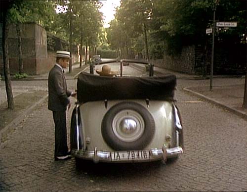 IMCDb.org: 1939 Audi 920 Cabriolet by Gläser in "Cabaret, 1972"