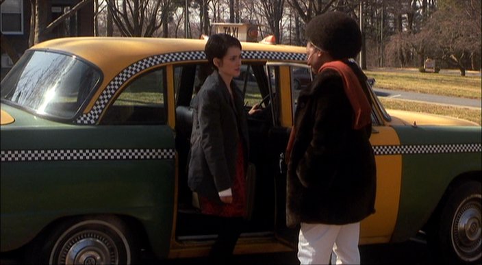 IMCDb.org: 1974 Checker Taxicab [A11] in "Girl, Interrupted, 1999"