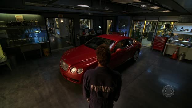 IMCDb.org: 2005 Bentley Continental GT in "CSI: Crime Scene ...