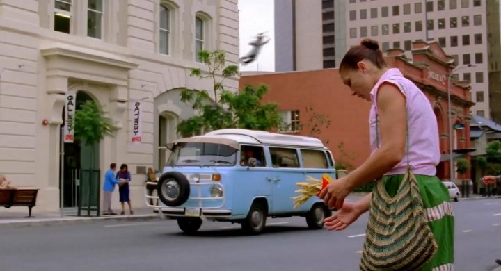 IMCDb.org: 1974 Volkswagen Campmobile T2 [Typ 2] in "Inspector Gadget 2 ...