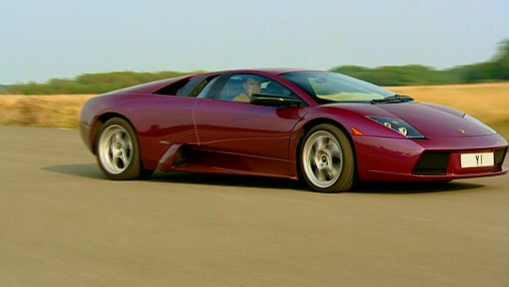 IMCDb.org: 2002 Lamborghini Murciélago in "Top Gear, 2002-2015"