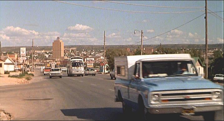 IMCDb.org: 1968 Chevrolet C-10 Custom in "Midnight Cowboy, 1969"