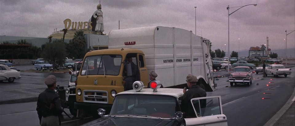 IMCDb.org: 1960 International Harvester VCOF-200 Leach Packmaster in ...