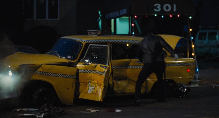 IMCDb.org: 1974 Checker Taxicab [A11] in "Maniac Cop 2, 1990"