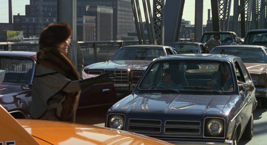 IMCDb.org: 1976 Chevrolet Chevette [GM-T] in "Stripes, 1981"