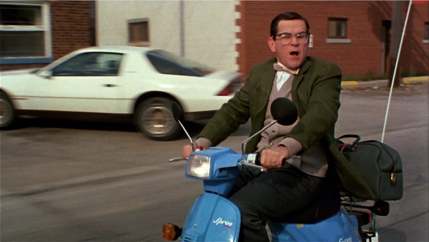 Sweetchuck Police Academy