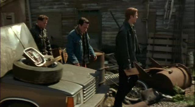 IMCDb.org: 1982 Dodge Aries K in "The Guilty, 2000"