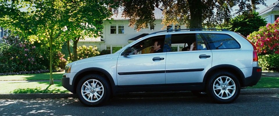 IMCDb.org: 2003 Volvo XC90 Gen.1 in "RV, 2006"