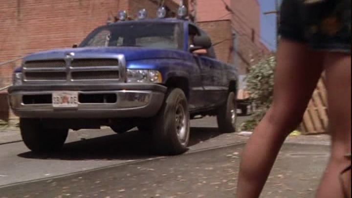 IMCDb.org: 1998 Dodge Ram Club Cab [BE] in "Invasion, 2005-2006"