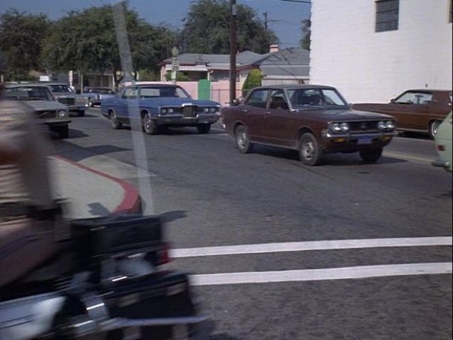 IMCDb.org: 1970 Toyota Corona [RT80] in "CHiPs, 1977-1983"