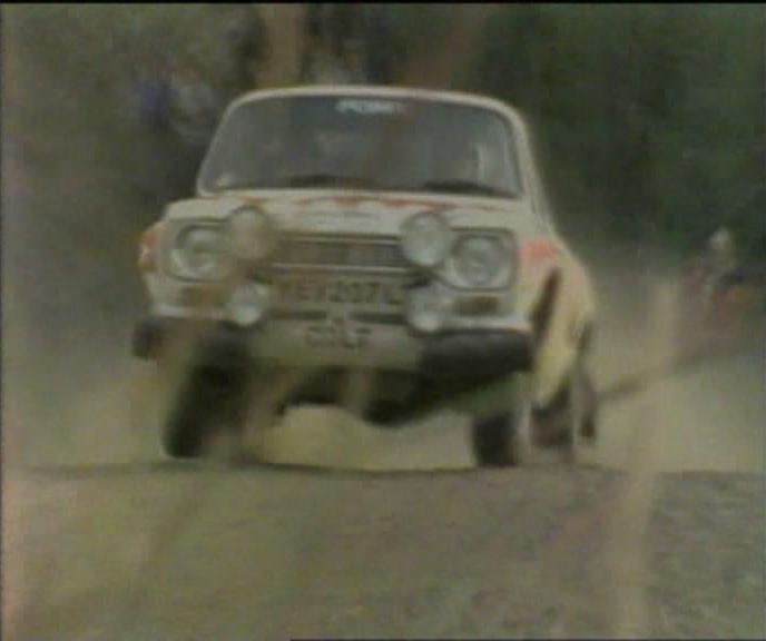 IMCDb.org: 1973 Ford Escort RS 1600 MkI in "The World's Greatest Rally ...
