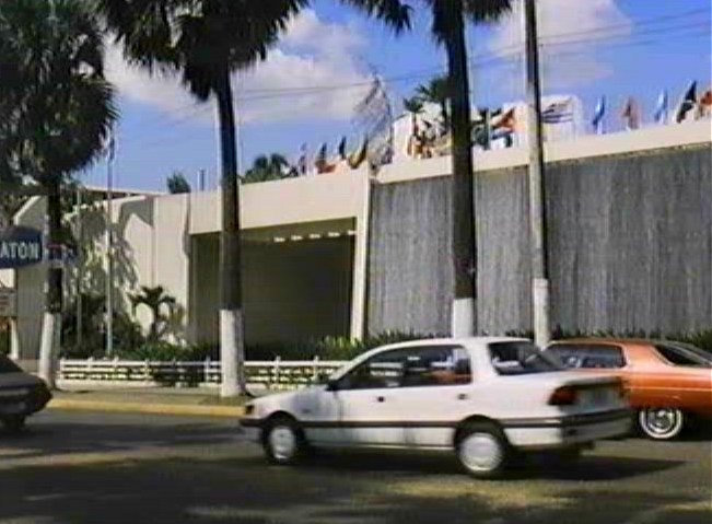 IMCDb.org: 1988 Mitsubishi Lancer [C60] in "Cop Target, 1991"