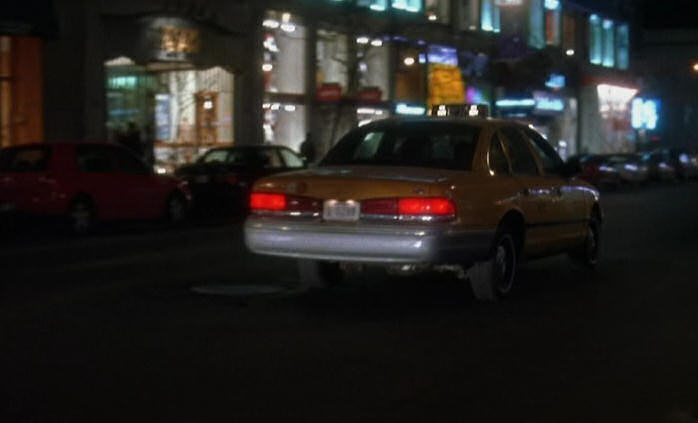 IMCDb.org: 1995 Ford Crown Victoria in "Xchange, 2000"