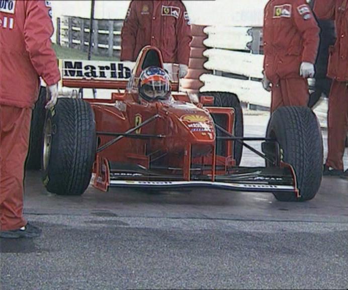 IMCDb.org: 1999 Ferrari F399 in "World's Greatest F1 Cars, 2000"