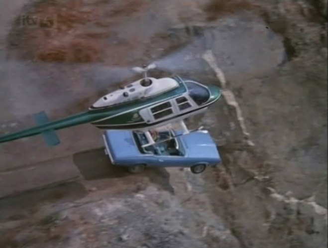 IMCDb.org: 1969 Mercury Cougar Convertible in "The Fall Guy, 1981-1986"