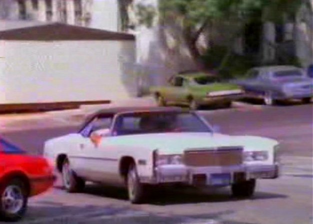 IMCDb.org: 1975 Cadillac Fleetwood Eldorado in "The Fall Guy, 1981-1986"