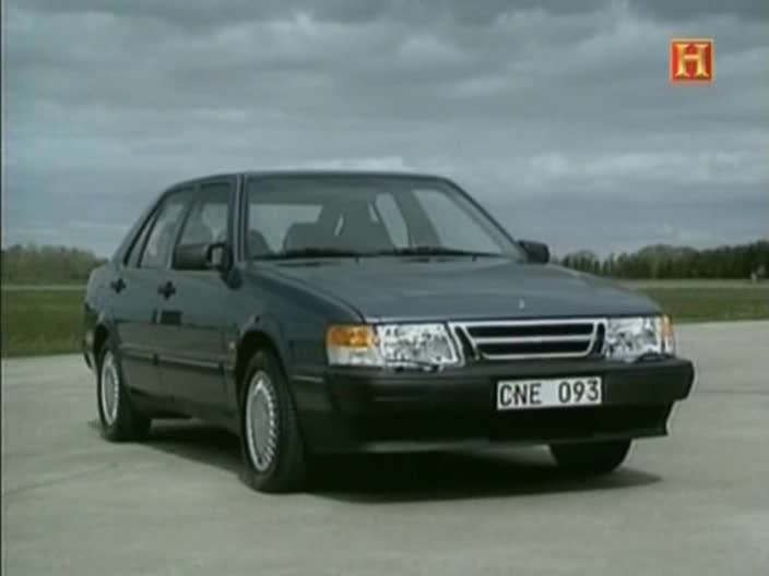 IMCDb.org: 1991 SAAB 9000 CD in "The History of Saab: The Definitive Story"
