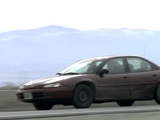 IMCDb.org: 1993 Dodge Intrepid [LH] in "Blood Ranch, 2006"
