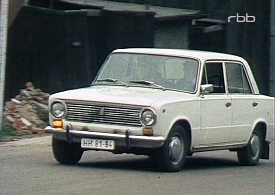 IMCDb.org: 1976 Lada 1200 [2101] in "Polizeiruf 110 - Petra, 1982"