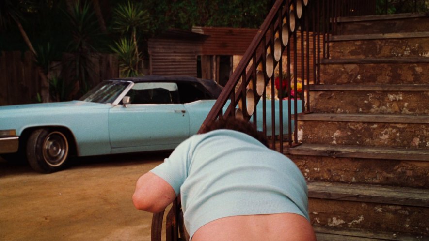 IMCDb.org: 1970 Cadillac DeVille Convertible [68367F] in "Nacho Libre ...