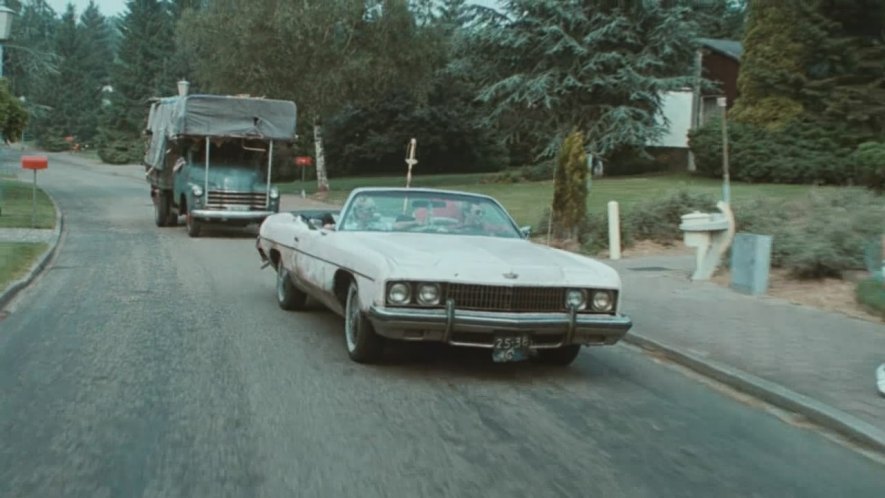 IMCDb.org: 1973 Chevrolet Caprice Classic in "Flodder, 1986"