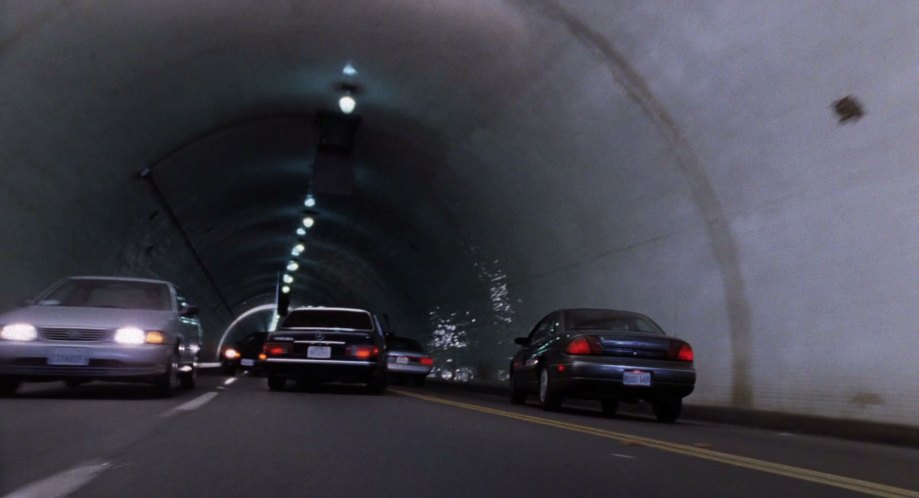 IMCDb.org: 1995 Nissan Sentra [B14] in "Suicide Kings, 1997"