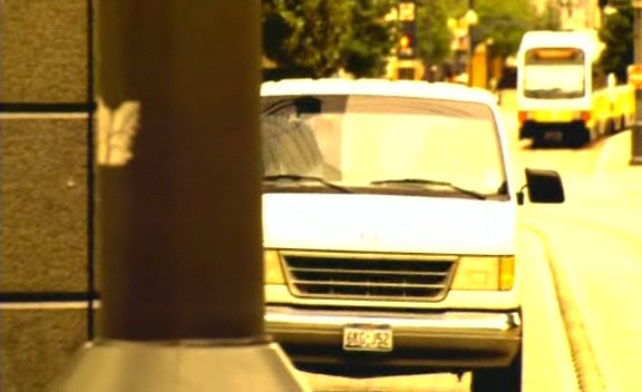 IMCDb.org: 1994 Ford Econoline [E-150] in "Hat Trick, 2005"