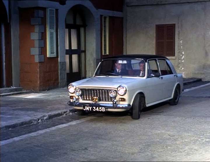 IMCDb.org: 1964 Austin 1100 MkI [ADO16] in "The Saint, 1962-1969"
