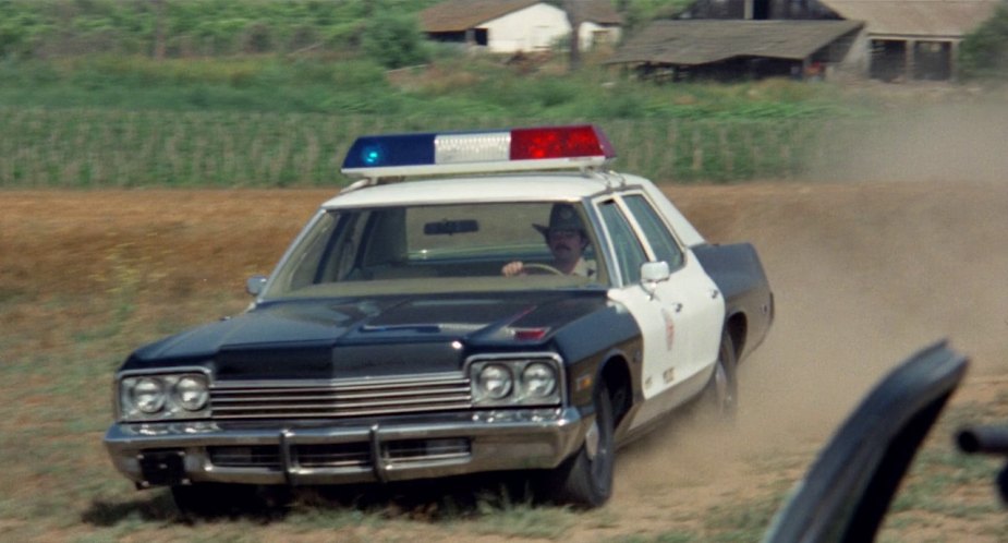 IMCDb.org: 1974 Dodge Monaco in "Attack of the Killer Tomatoes!, 1978"