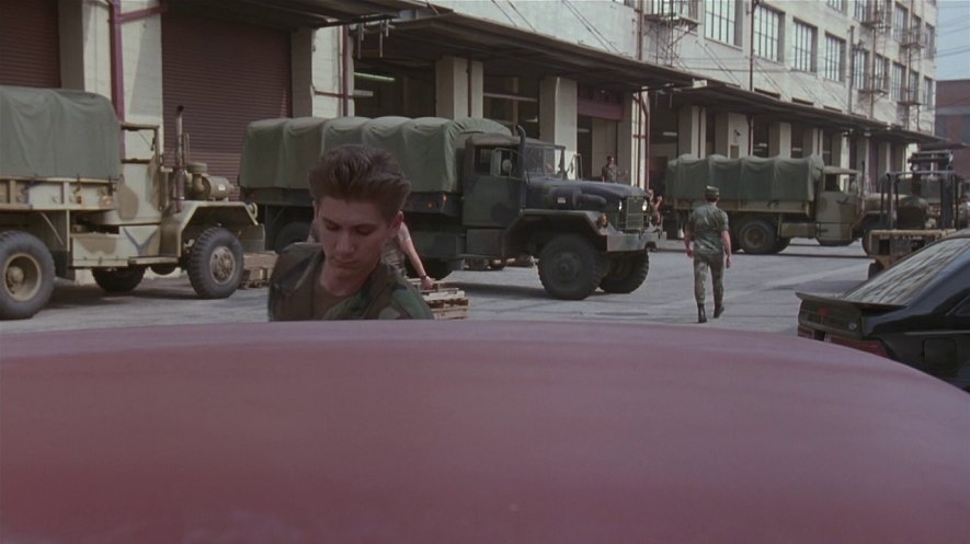 IMCDb.org: International Harvester M-54 [G744] in "Forever Young, 1992"