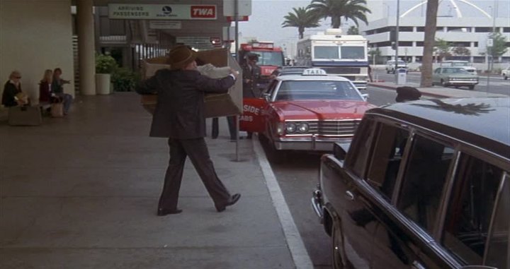 Imcdb Org 1974 Ford Custom 500 In High Anxiety 1977