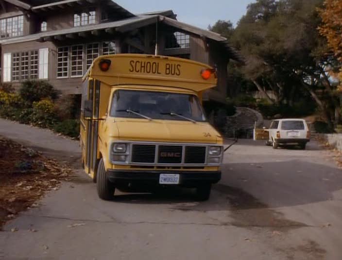 IMCDb.org: 1985 GMC Vandura Wayne [G-3500] in "Mother's Boys, 1993"