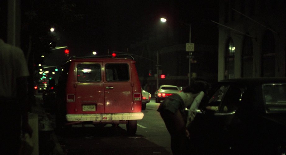 IMCDb.org: 1971 Chevrolet Chevy Van in "Taxi Driver, 1976"