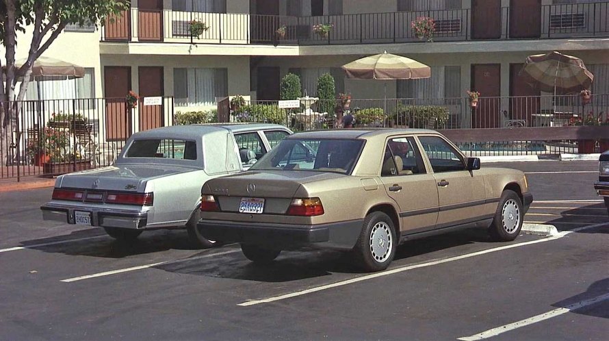 IMCDb.org: 1988 Chrysler Fifth Avenue in "Loverboy, 1989"