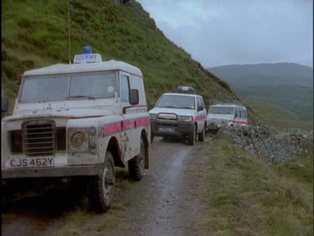 IMCDb.org: 1982 Land-Rover 88'' Series III in "Hamish Macbeth, 1995-1997"