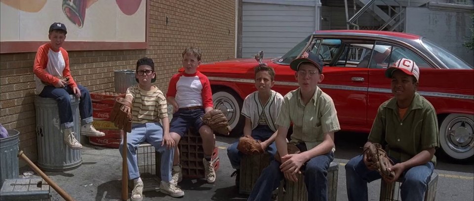 IMCDb.org: 1960 De Soto Fireflite in "The Sandlot, 1993"