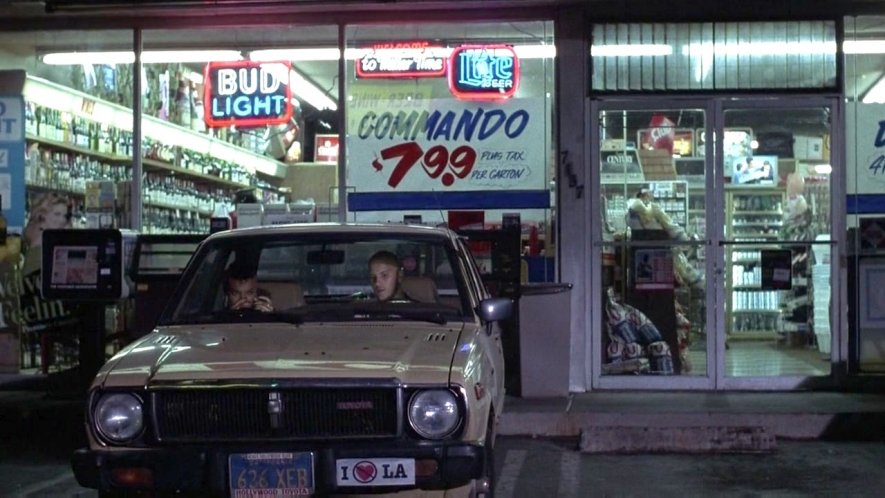 IMCDb.org: 1979 Toyota Corolla [TE31] in "Repo Man, 1984"