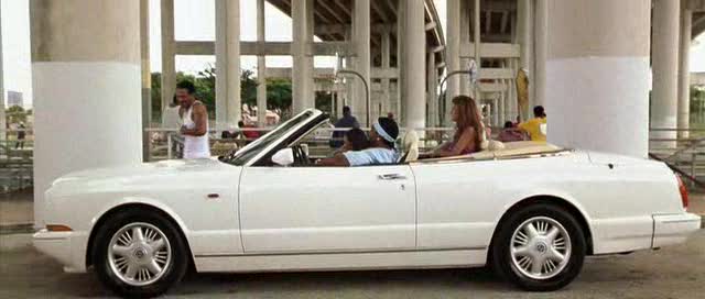 IMCDb.org: 1995 Bentley Azure in "All About the Benjamins, 2002"