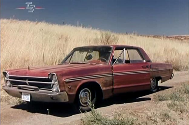 IMCDb.org: 1965 Plymouth Fury III in "Exit in Red, 1996"