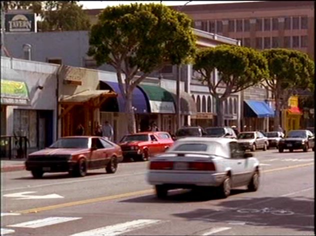 IMCDb.org: 1984 Toyota Celica GT Liftback [RA64] in "Diagnosis Murder ...