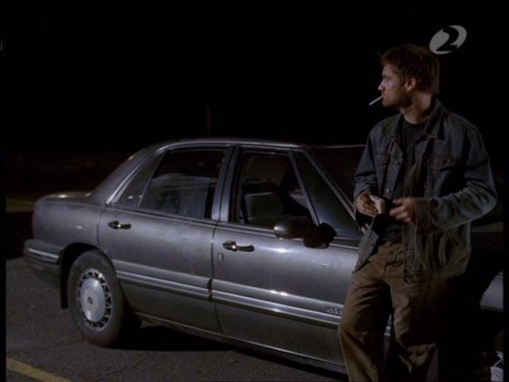 IMCDb.org: 1997 Buick LeSabre Custom in "Deadly Isolation, 2005"