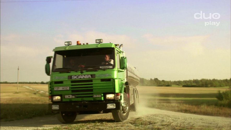 IMCDb.org: 1988 Scania P 113 H 340 in "Jan Uuspõld läheb Tartusse, 2007"