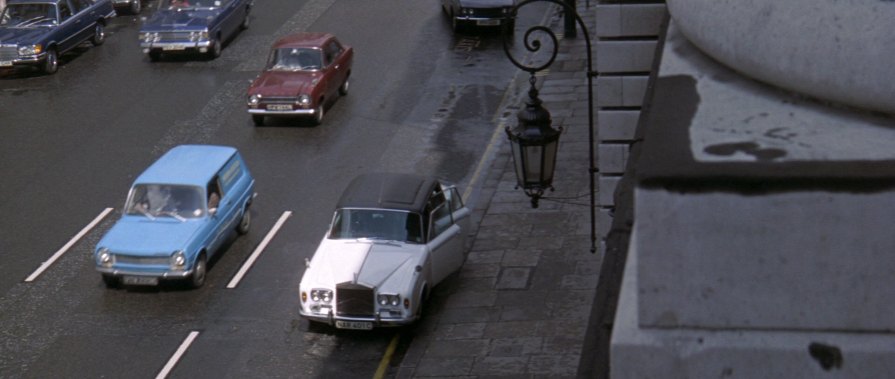 IMCDb.org: 1972 Simca 1100 Van [928] in "Brannigan, 1975"