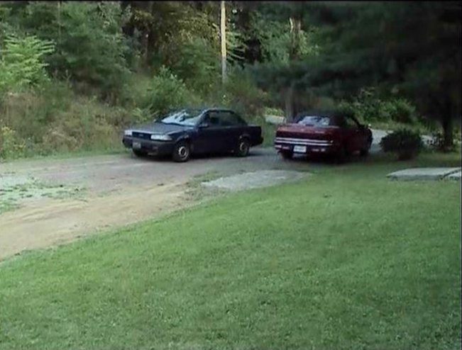 IMCDb.org: 1991 Toyota Corolla [AE92] in "Jan-Gel 3: Hillbilly Monster ...