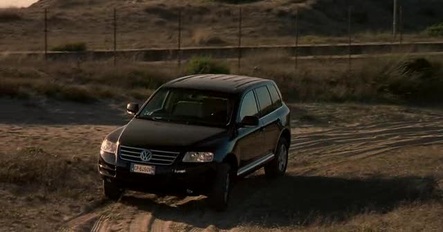 IMCDb.org: 2004 Volkswagen Touareg I [Typ 7L] in "Manuale d'amore, 2005"