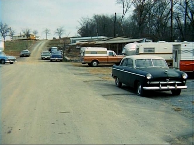 IMCDb.org: 1952 Willys Aero Ace in "Deadhead Miles, 1973"