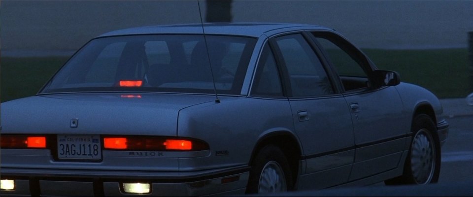 IMCDb.org: 1992 Buick Regal Limited in "Point of No Return, 1993"